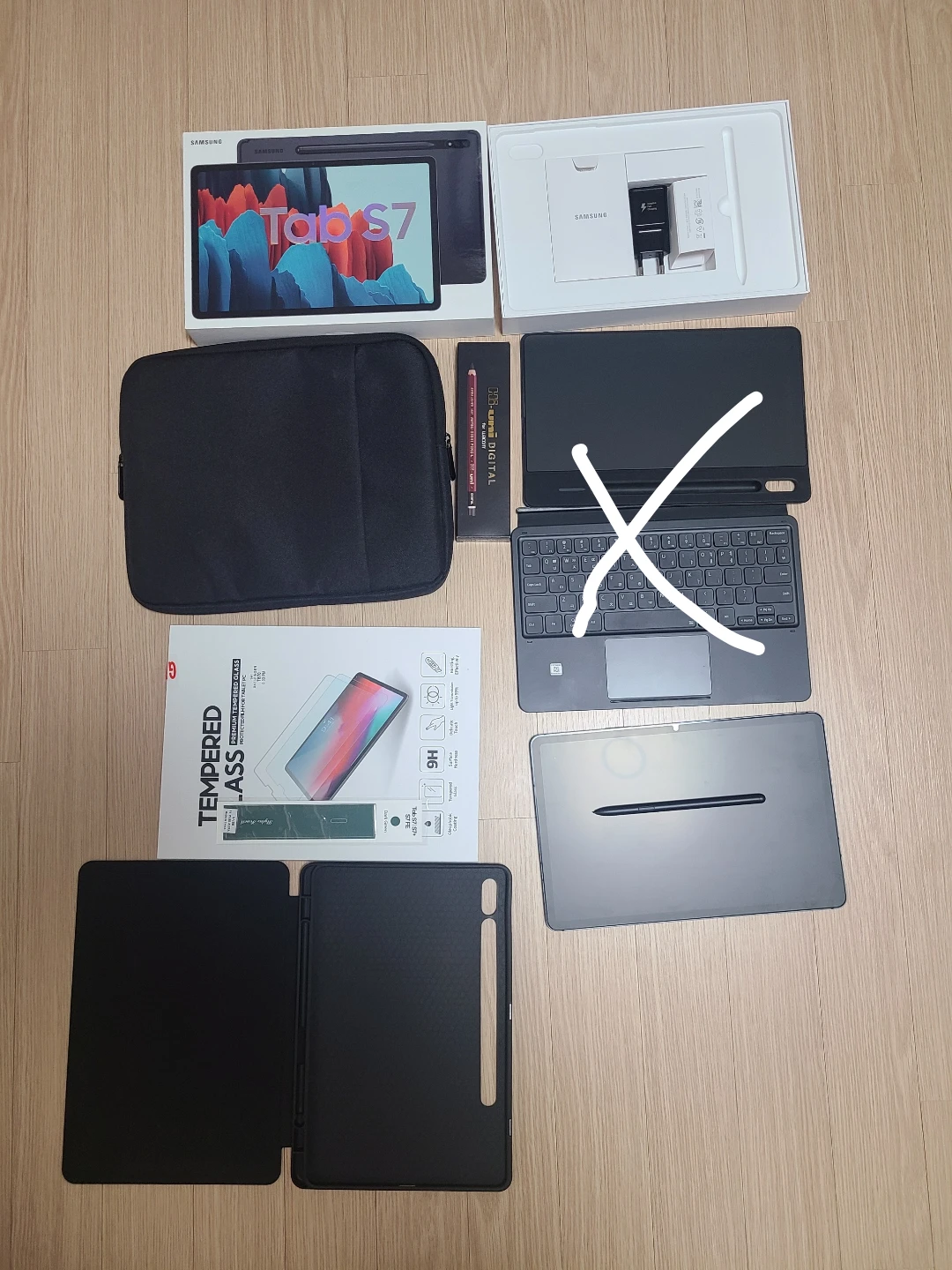 갤럭시탭 S7 128GB LTE... | 당근 중고거래