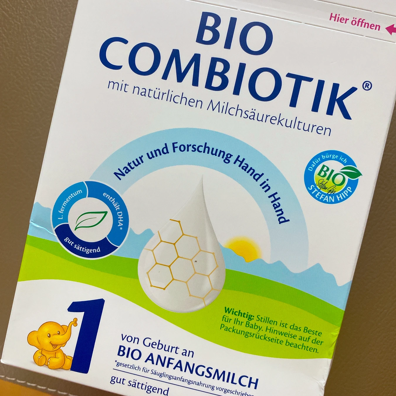 힙(Hipp)분유 1단계 | 당근마켓 중고거래