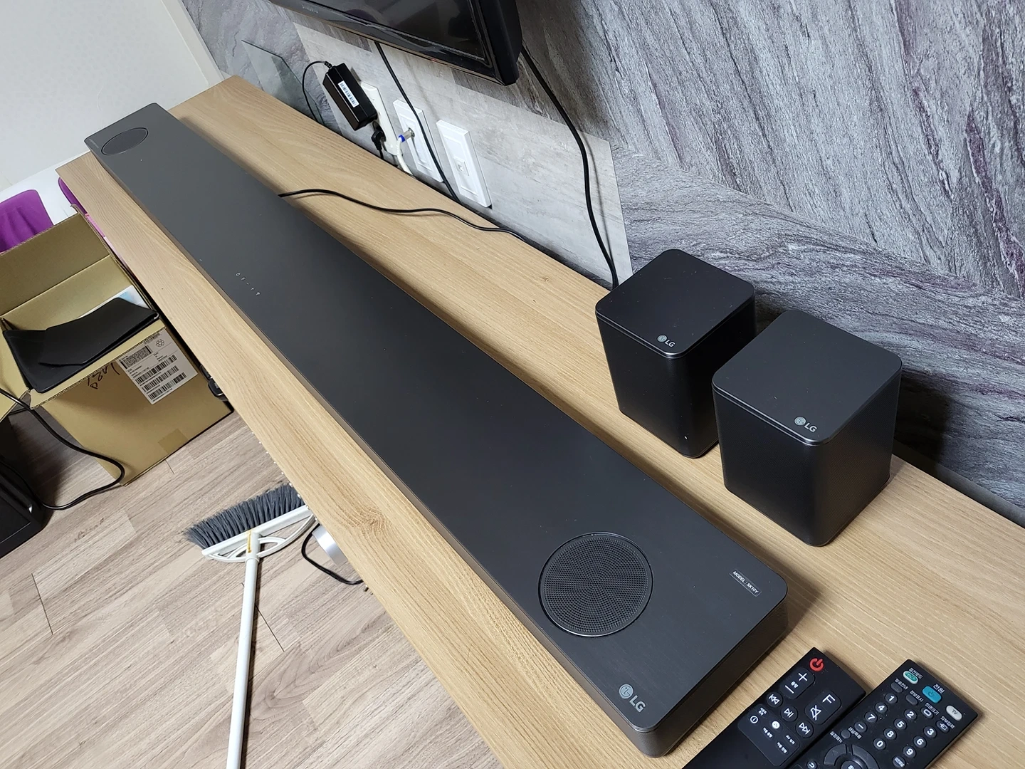 LG 사운드바 sk10y. | 개금제3동 | 디지털기기 | 당근 중고거래