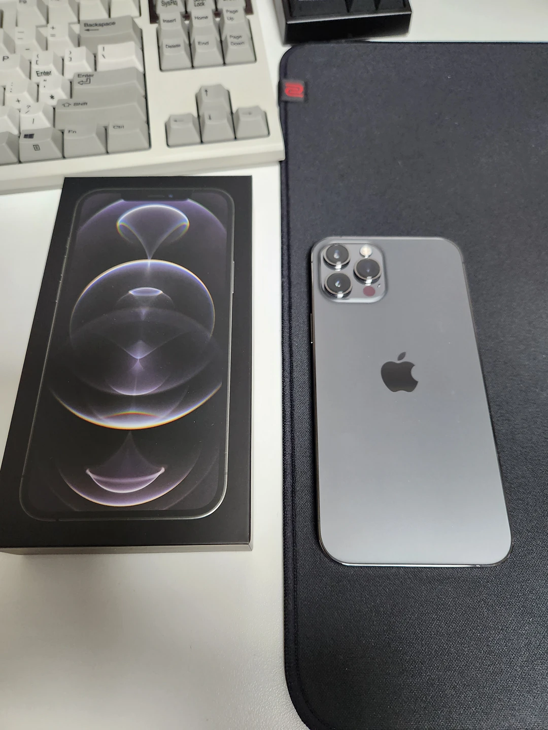 아이폰12 프로맥스 128g | 당근 중고거래
