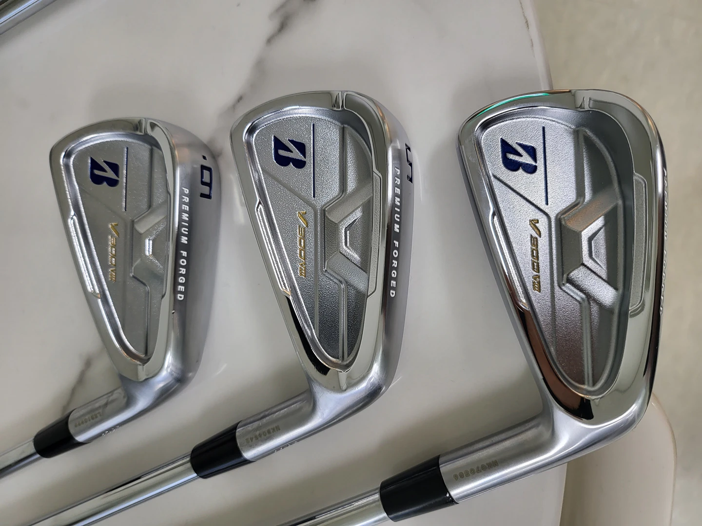 브리지스톤 V300 8 아이언세... | 당근 중고거래