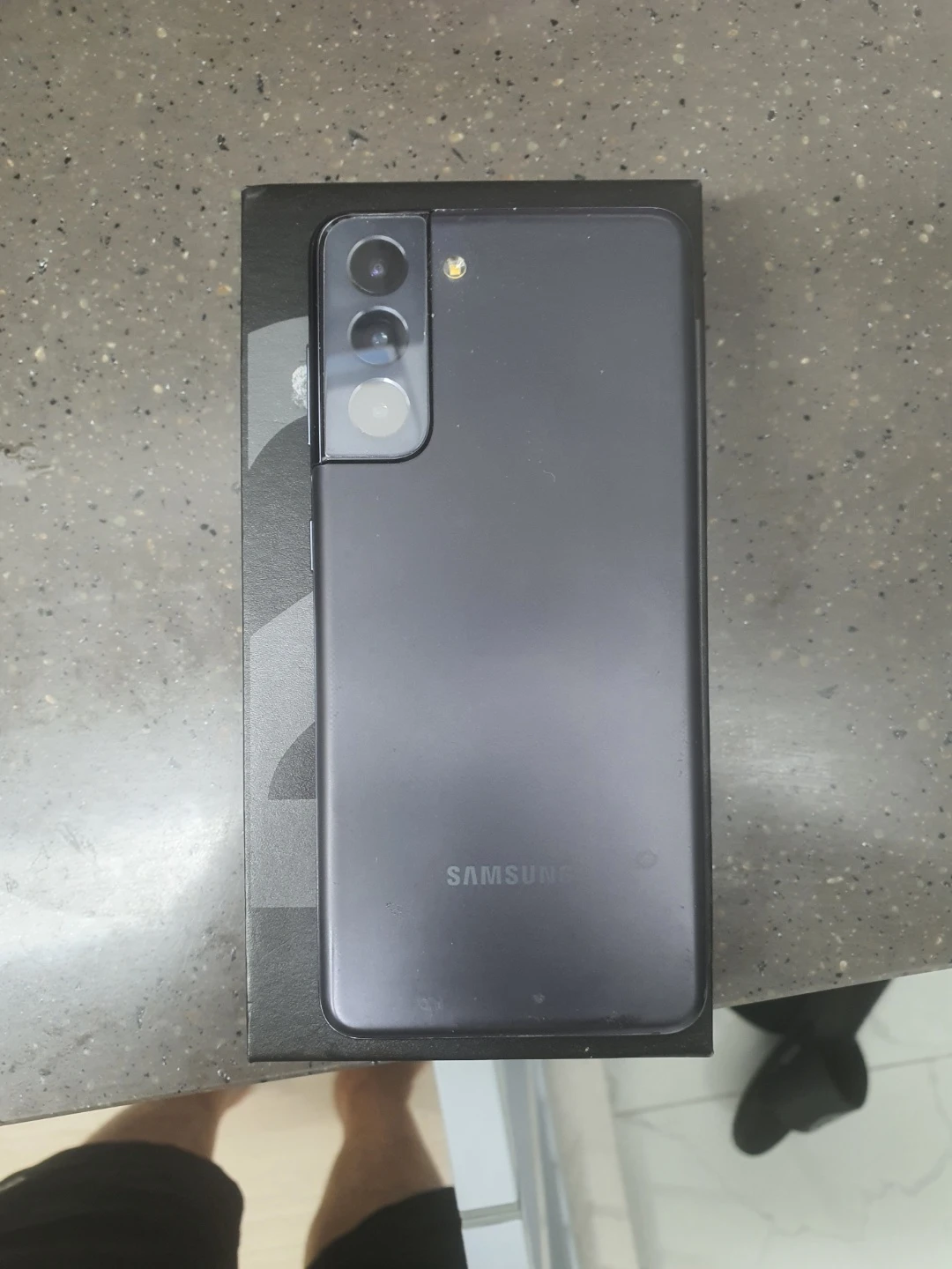 s21 256g 듀얼심 판매합니... | 당근마켓 중고거래