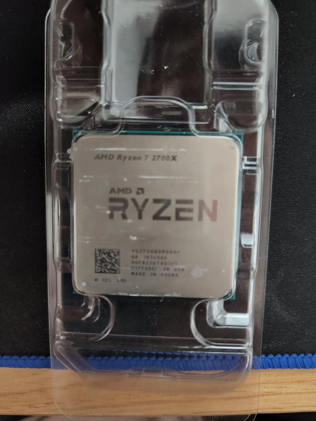 amd 라이젠 2700x cpu... | 당근마켓 중고거래