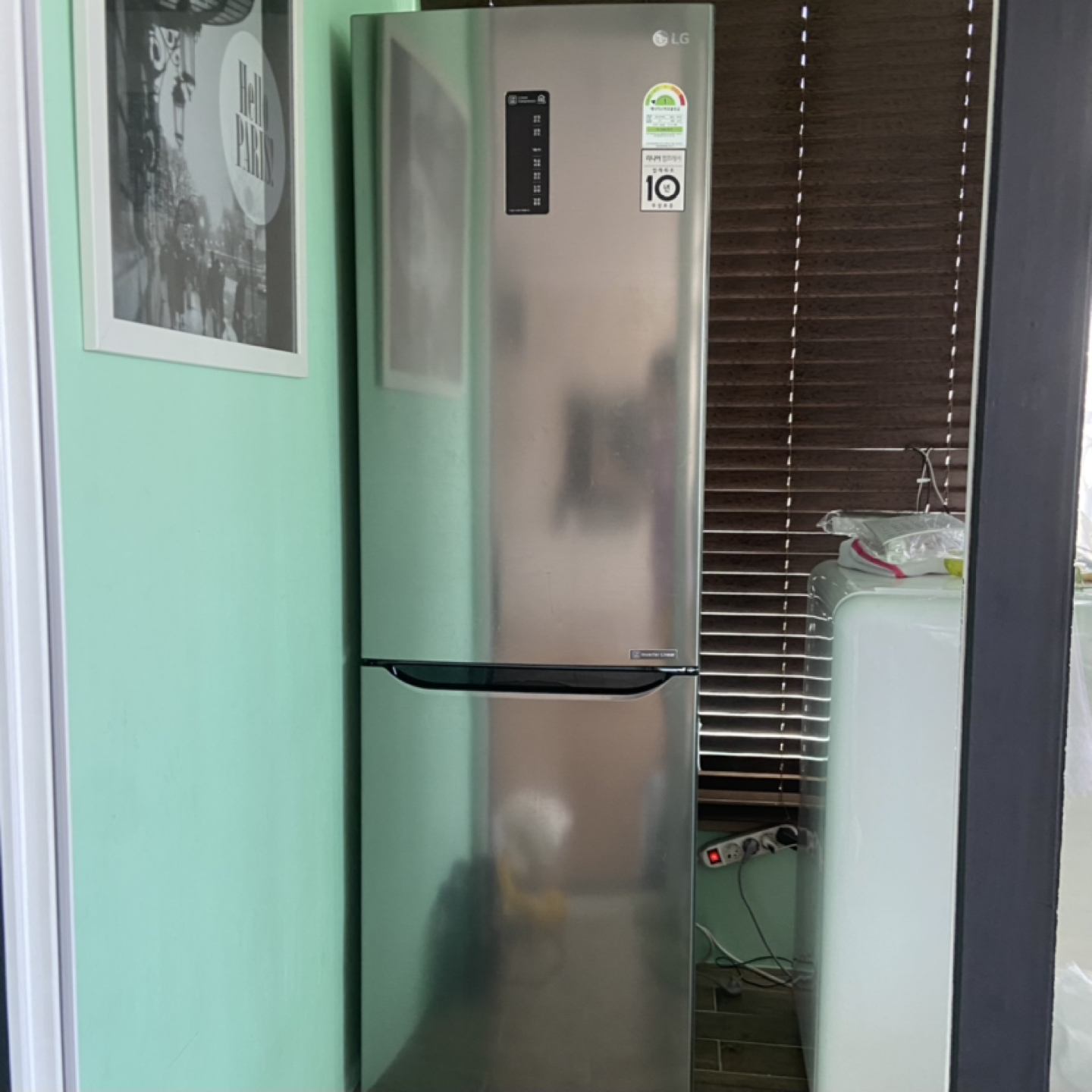 LG냉장고 320L M328SE... | 당근 중고거래