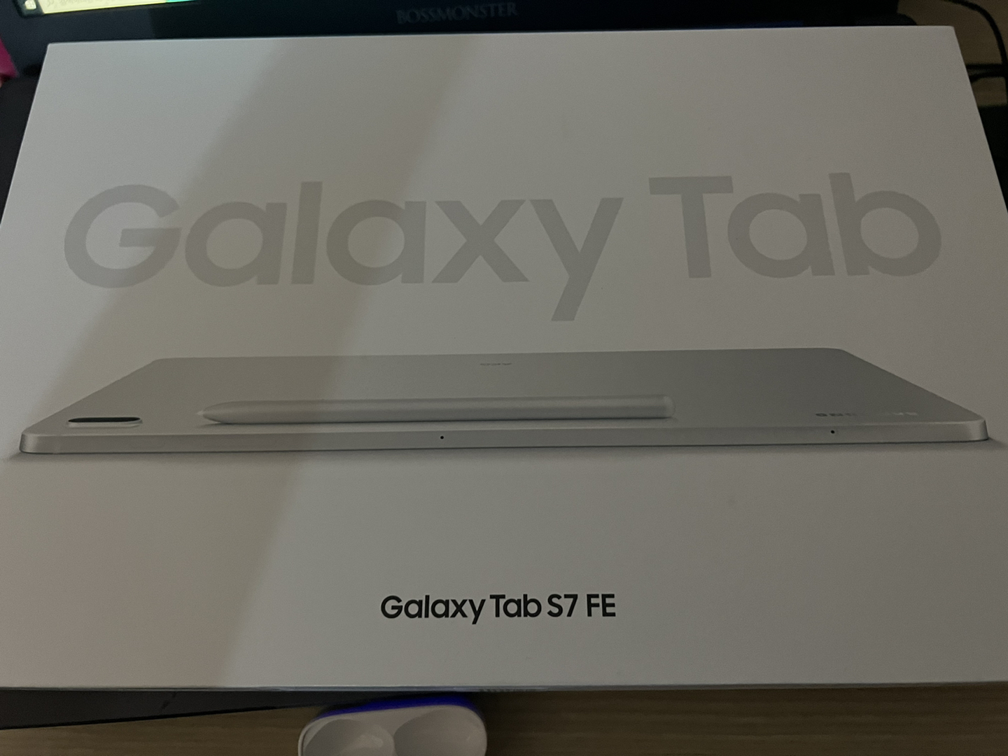 갤럭시탭 S7 FE 64G 미스... | 당근 중고거래