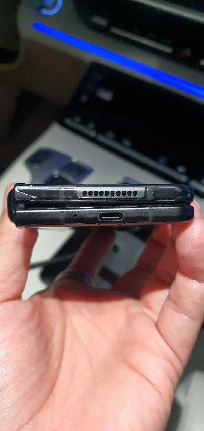 폴드3 512g LG향 할부금잔... | 당근 중고거래