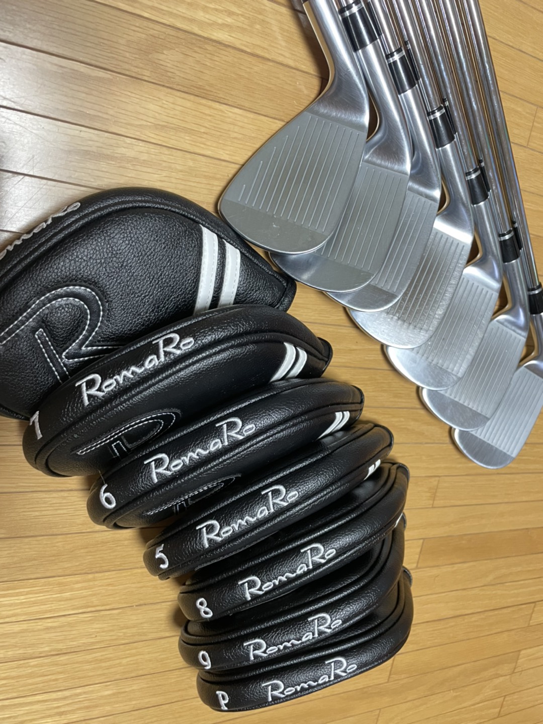 로마로 아이언 c101 7아이언 | 당근 중고거래