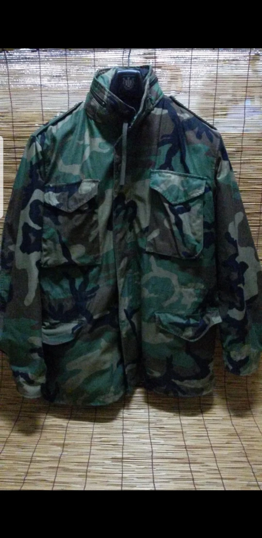 미군USA 오리지널 우드랜드 M... | 당근 중고거래