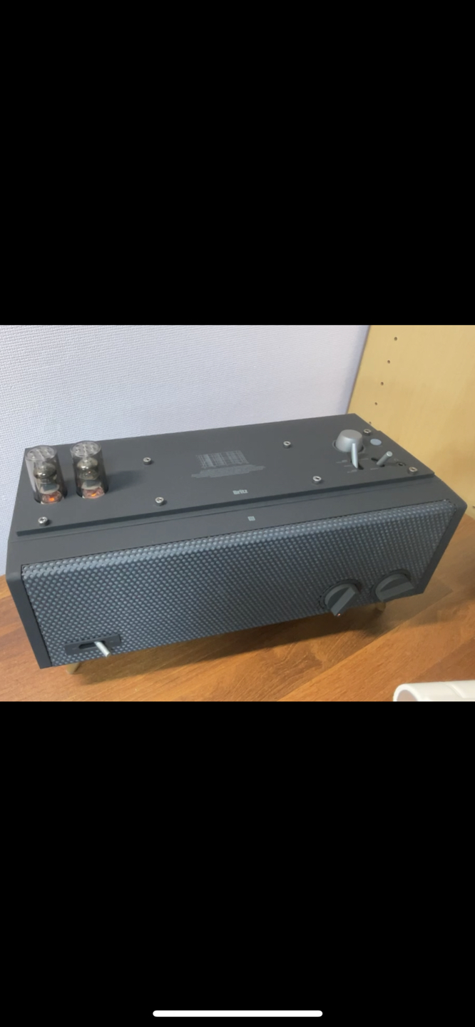 브리츠 vtube 180 진공관... | 당근 중고거래