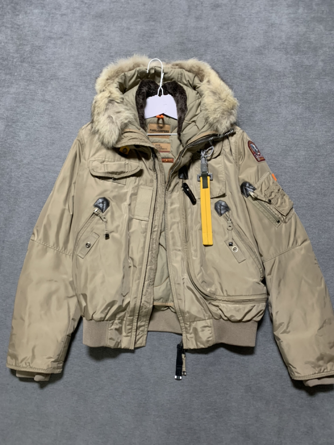 파라점퍼스 18FW (단품) 상태최상 | 당근 중고거래