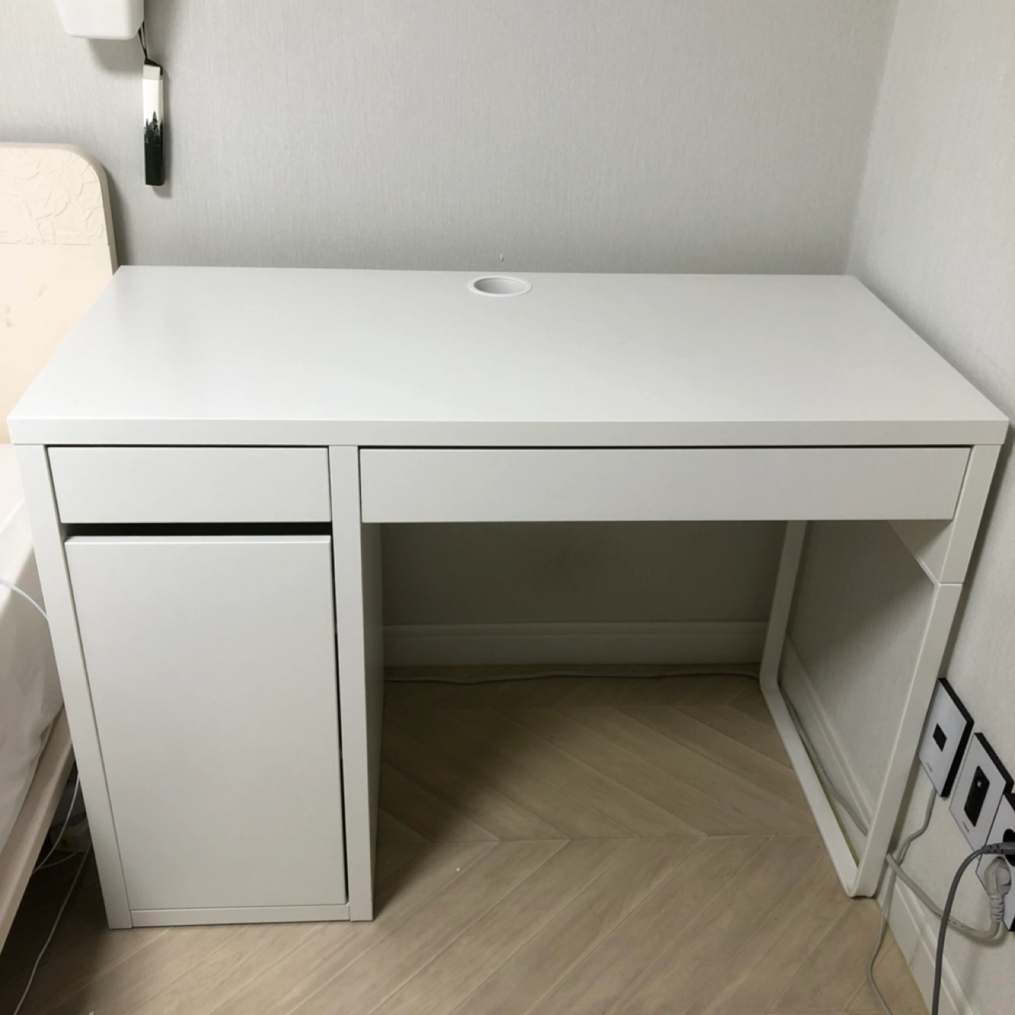 이케아 미케 책상 당근 중고거래