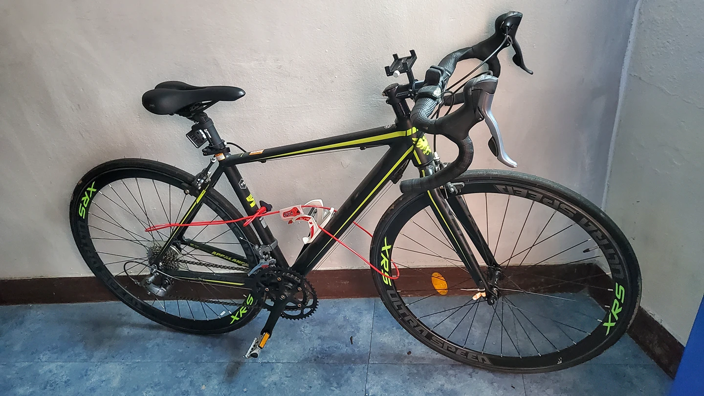 아팔란치아 700C XRS 16... | 당근 중고거래