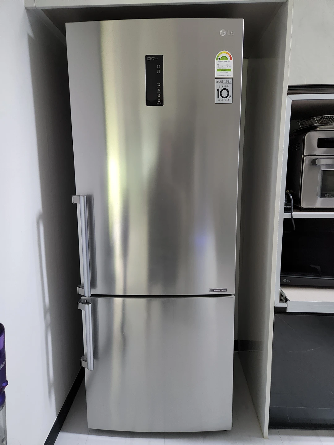 LG 냉장고 (452L) 상태좋아요 | 당근 중고거래