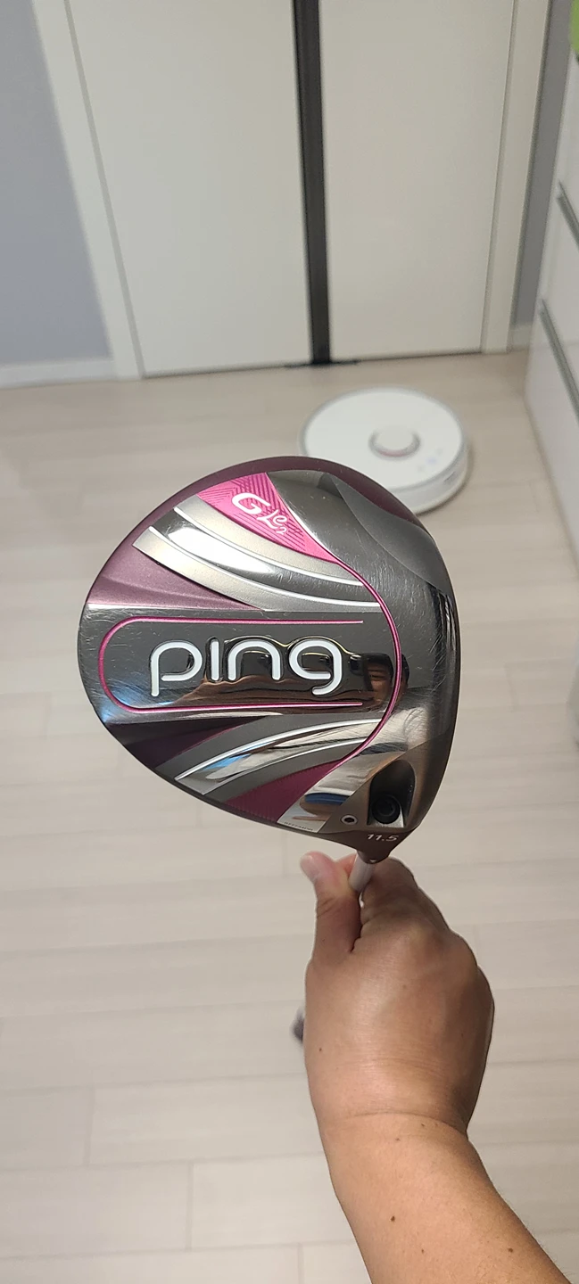 핑 GLe2 11.5도 여성 드... | 당근 중고거래