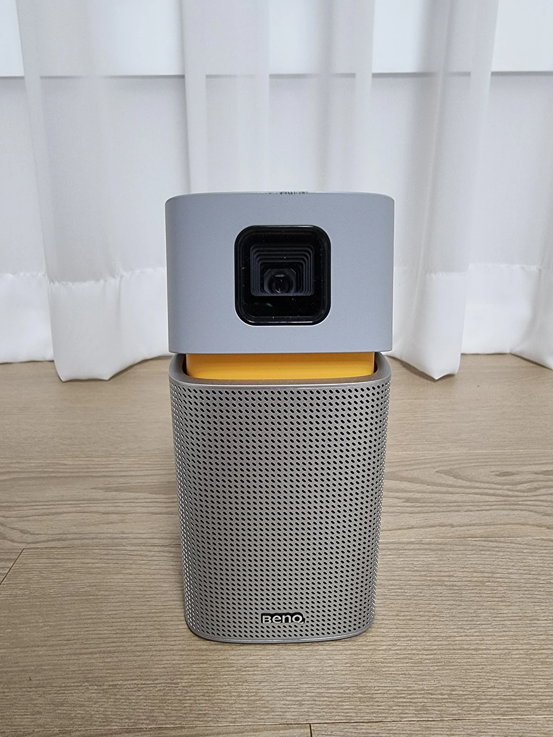 벤큐 GV1 빔프로젝터 (미니빔) | 당근 중고거래