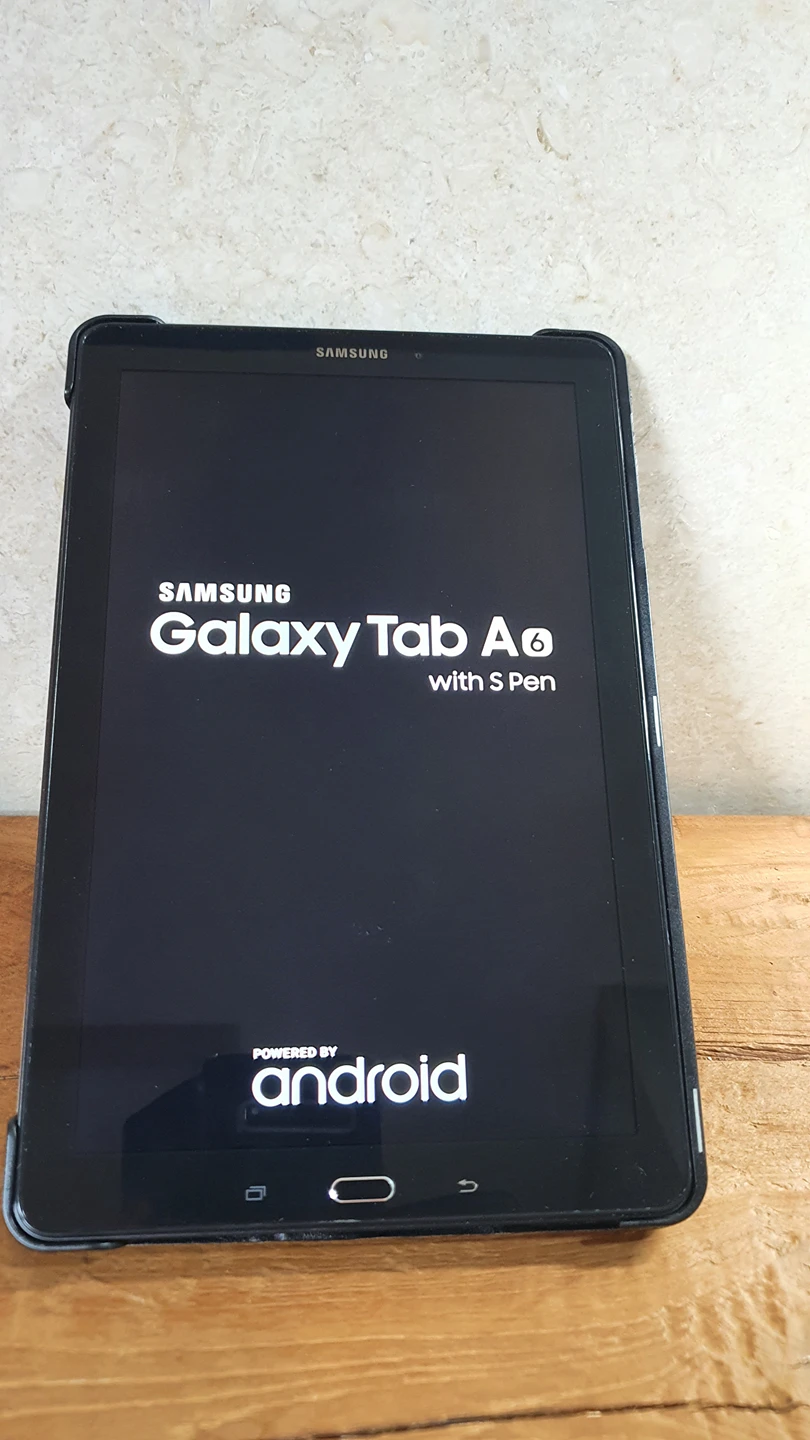 갤럭시탭 A6 with S펜 | 당근 중고거래