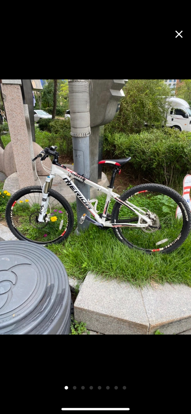 메리다 자전거 MTB - TFS 모델 | 스포츠/레저 | 당근 중고거래
