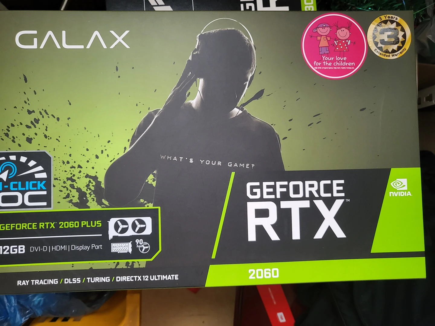 갤럭시 Rtx 2060 12g ... | 당근 중고거래