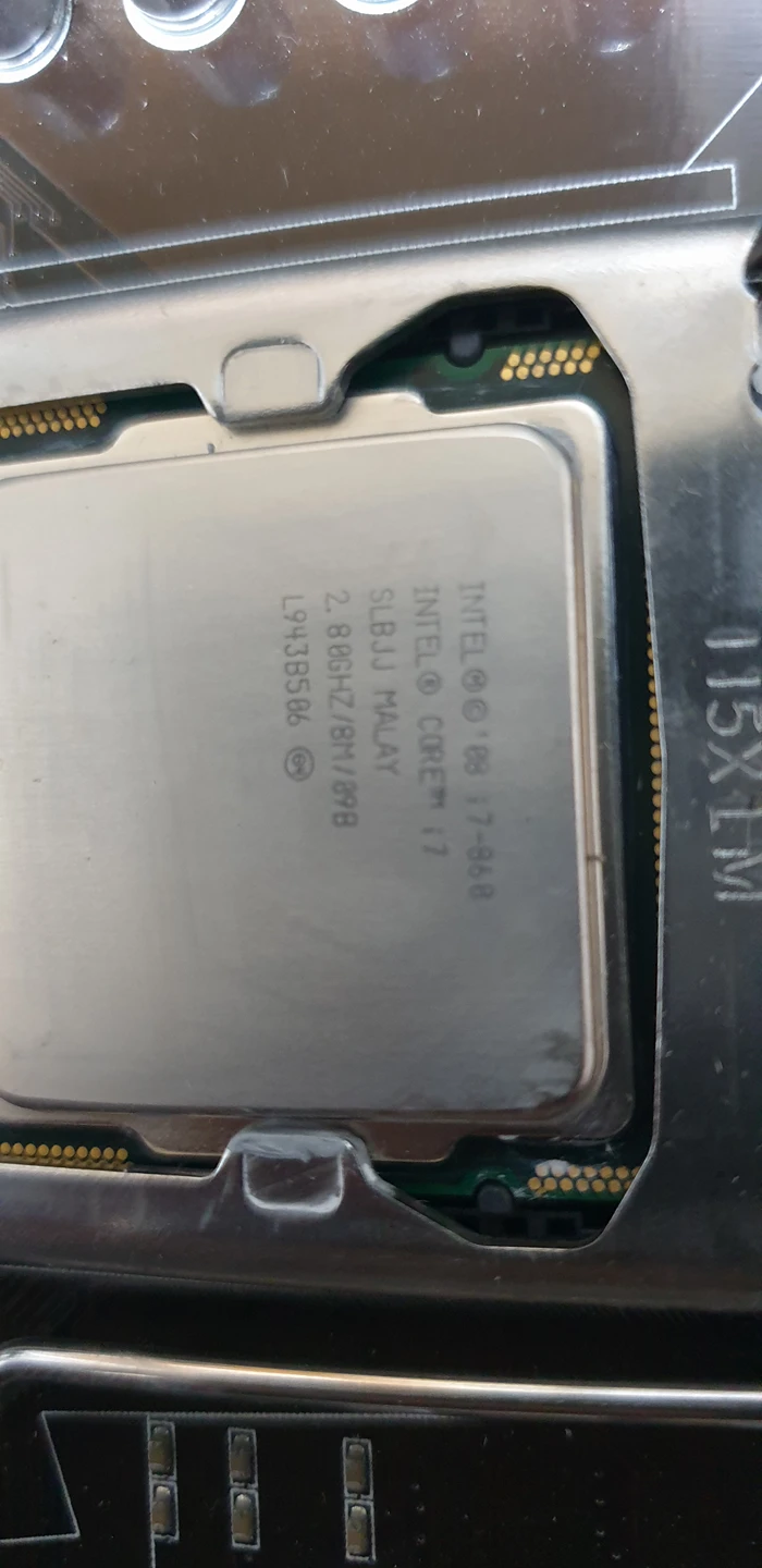 cpu & mainboard | 당근 중고거래