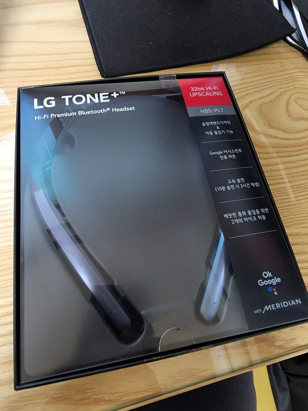 HBS-PL7 블루투스 이어폰 | 당근 중고거래