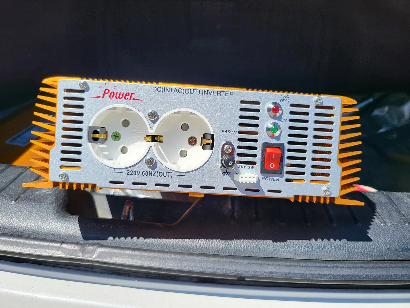 인버터(팅클 발전소 T-5000... | 당근마켓 중고거래