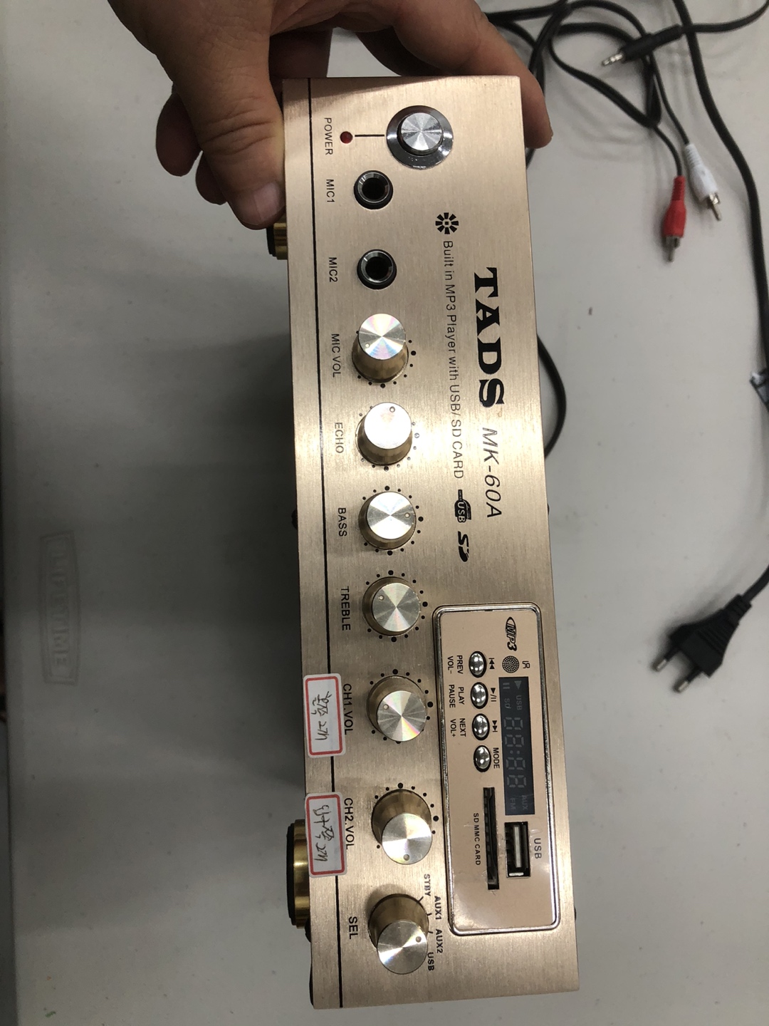 TADS MK-60A | 당근 중고거래