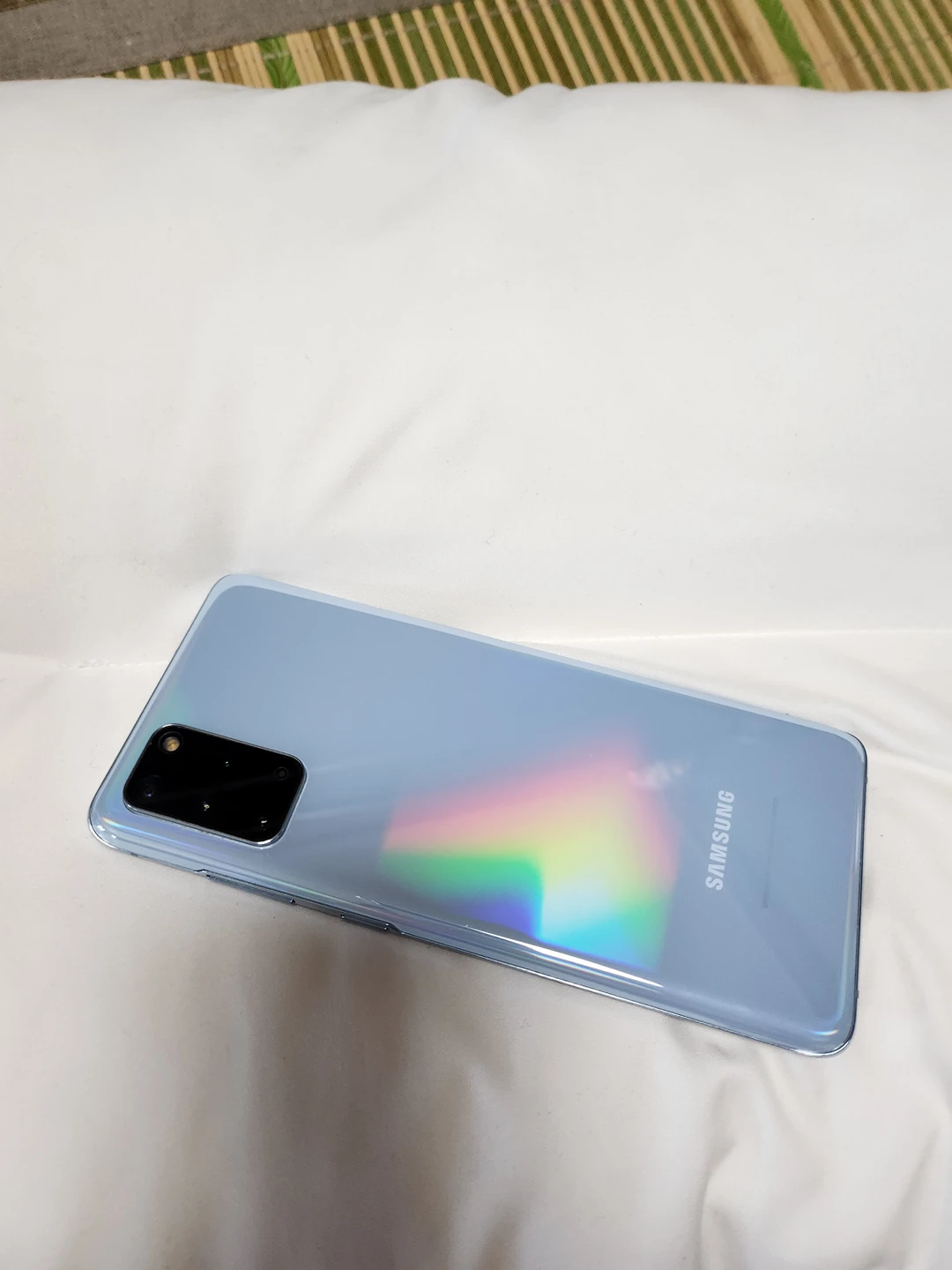 갤럭시 S20+ 256G 블루 ... | 당근 중고거래