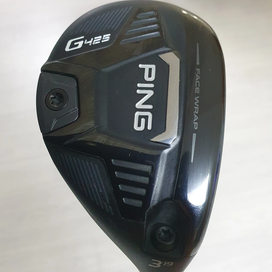 핑 G425 3번 19도 유틸리티 S | 당근 중고거래