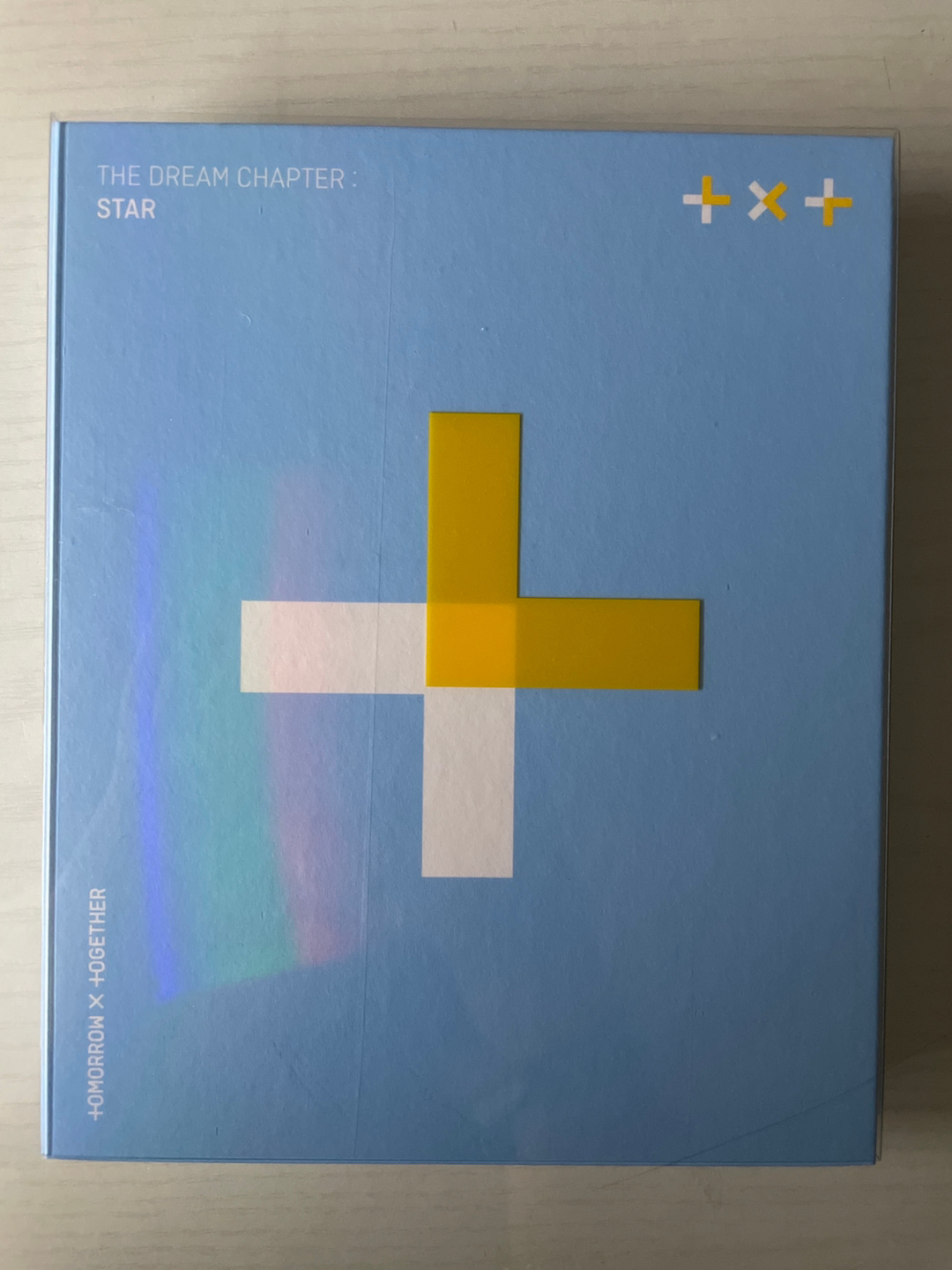 투바투 앨범 풀구성으로 팔아요💙 당근마켓 중고거래