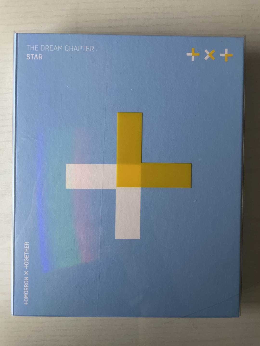 투바투 앨범 풀구성으로 팔아요💙 당근마켓 중고거래