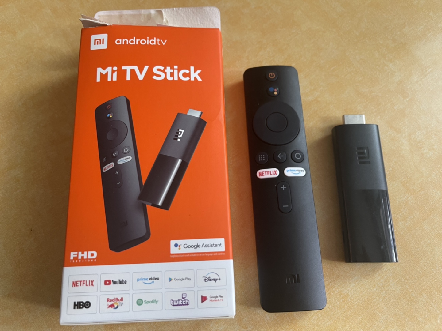 샤오미 미스틱 Mi TV Sti... | 당근마켓 중고거래