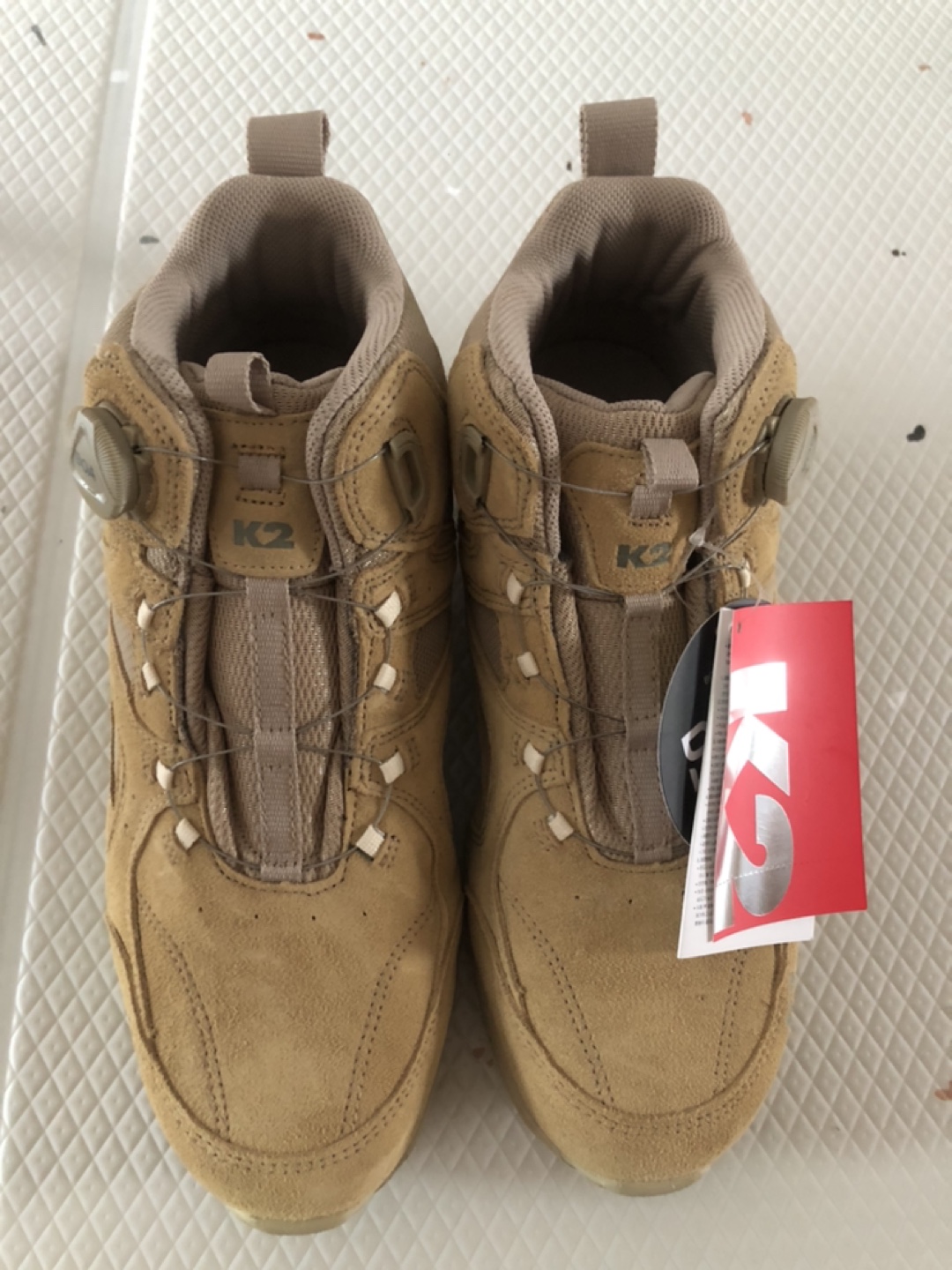 K2 안전화 사이즈:270 | 당근 중고거래