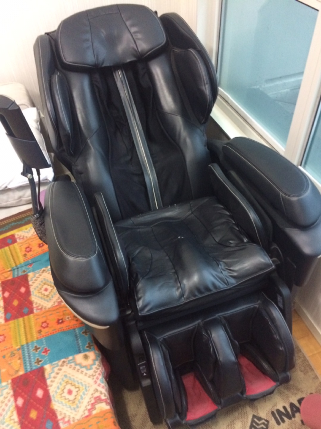 파나소닉 안마의자 EP-MA068 | 당근 중고거래