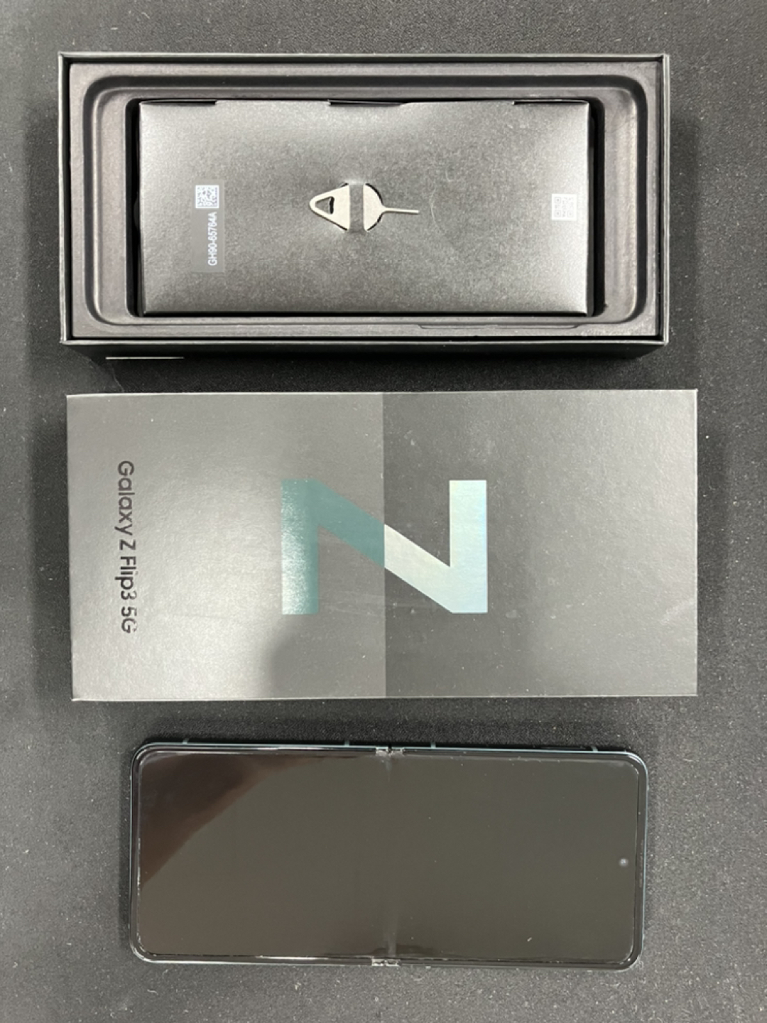 21년 9월 구매 갤럭시 플립3... | 당근 중고거래