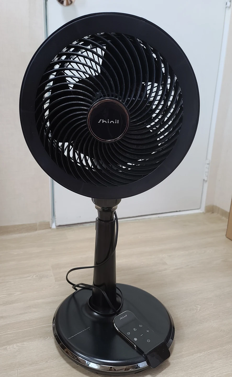 신일 써큘레이터 GA500A | 당근 중고거래