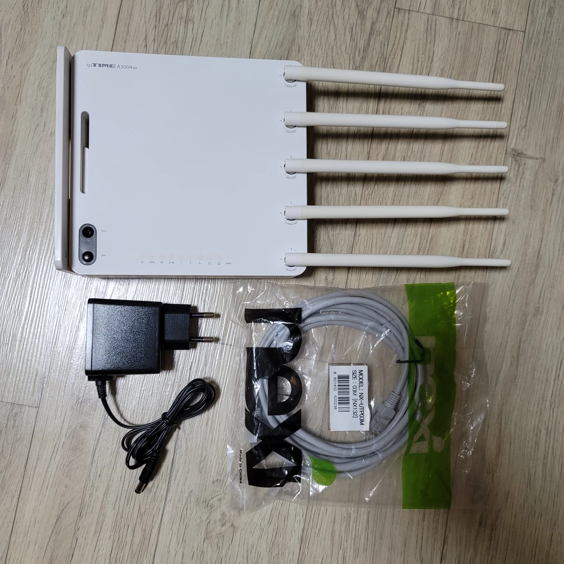 아이피타임 iptime A300... | 당근 중고거래