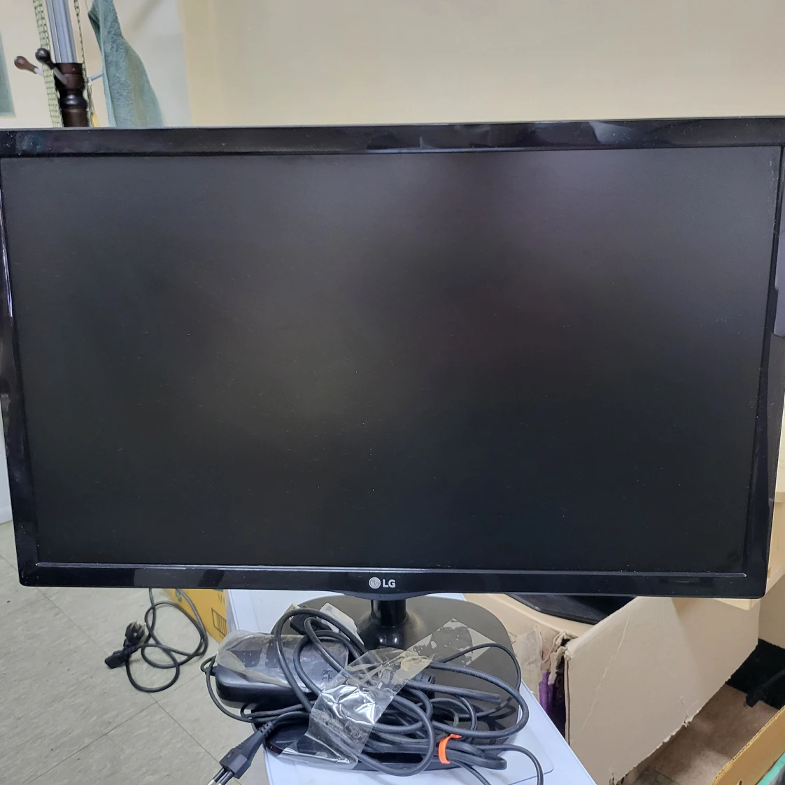 LG24인치 모니터 | 당근 중고거래