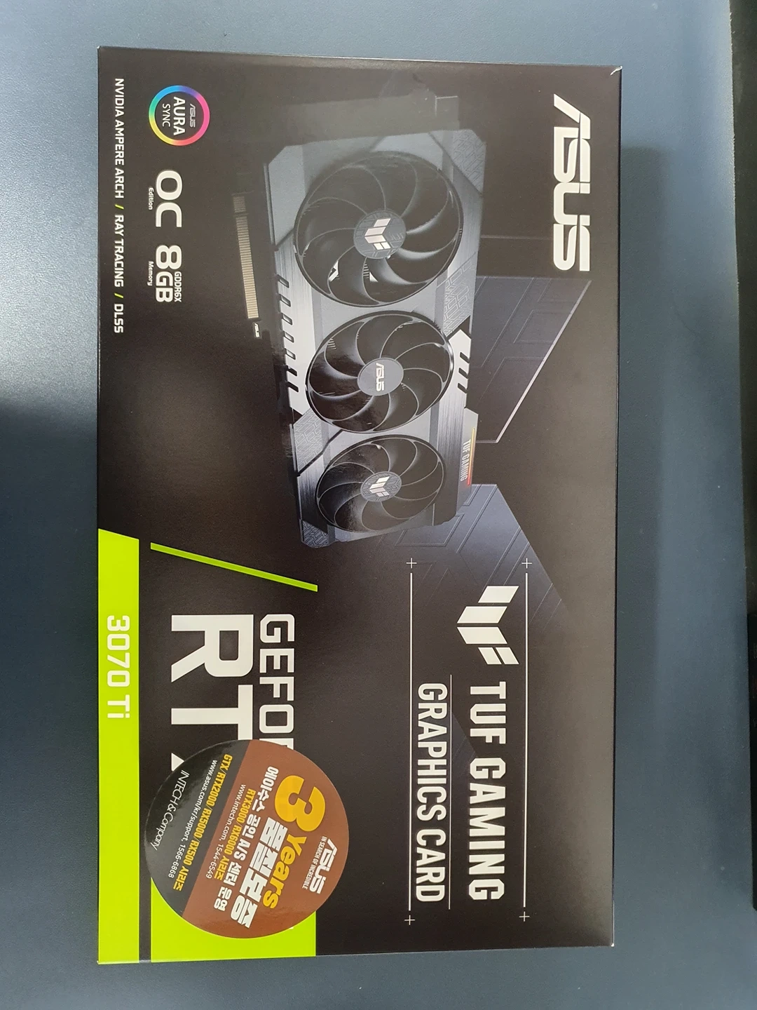 asus tuf 3070ti O... | 당근 중고거래