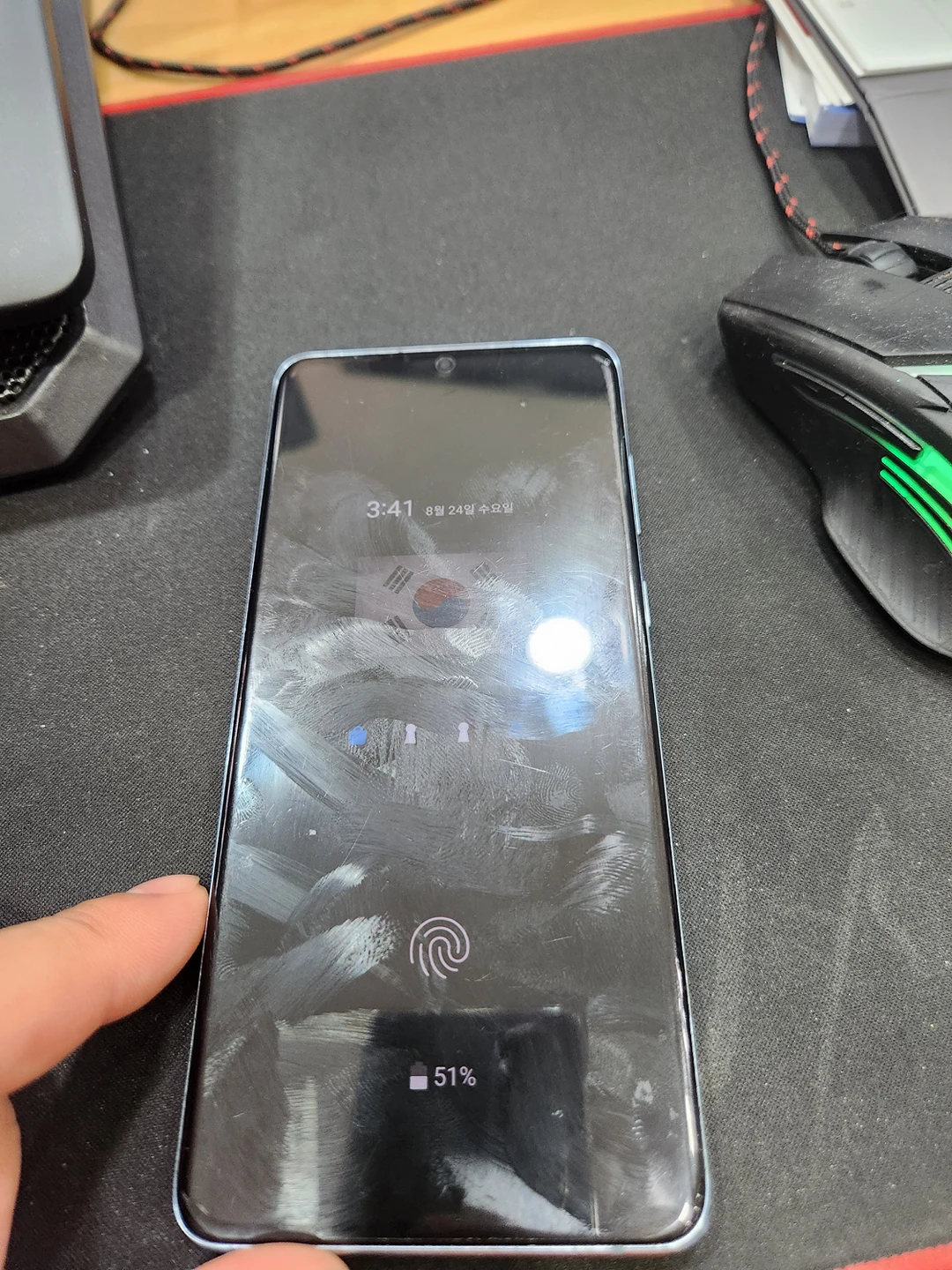 갤럭시s20+ 256기가 폰 판... | 당근 중고거래