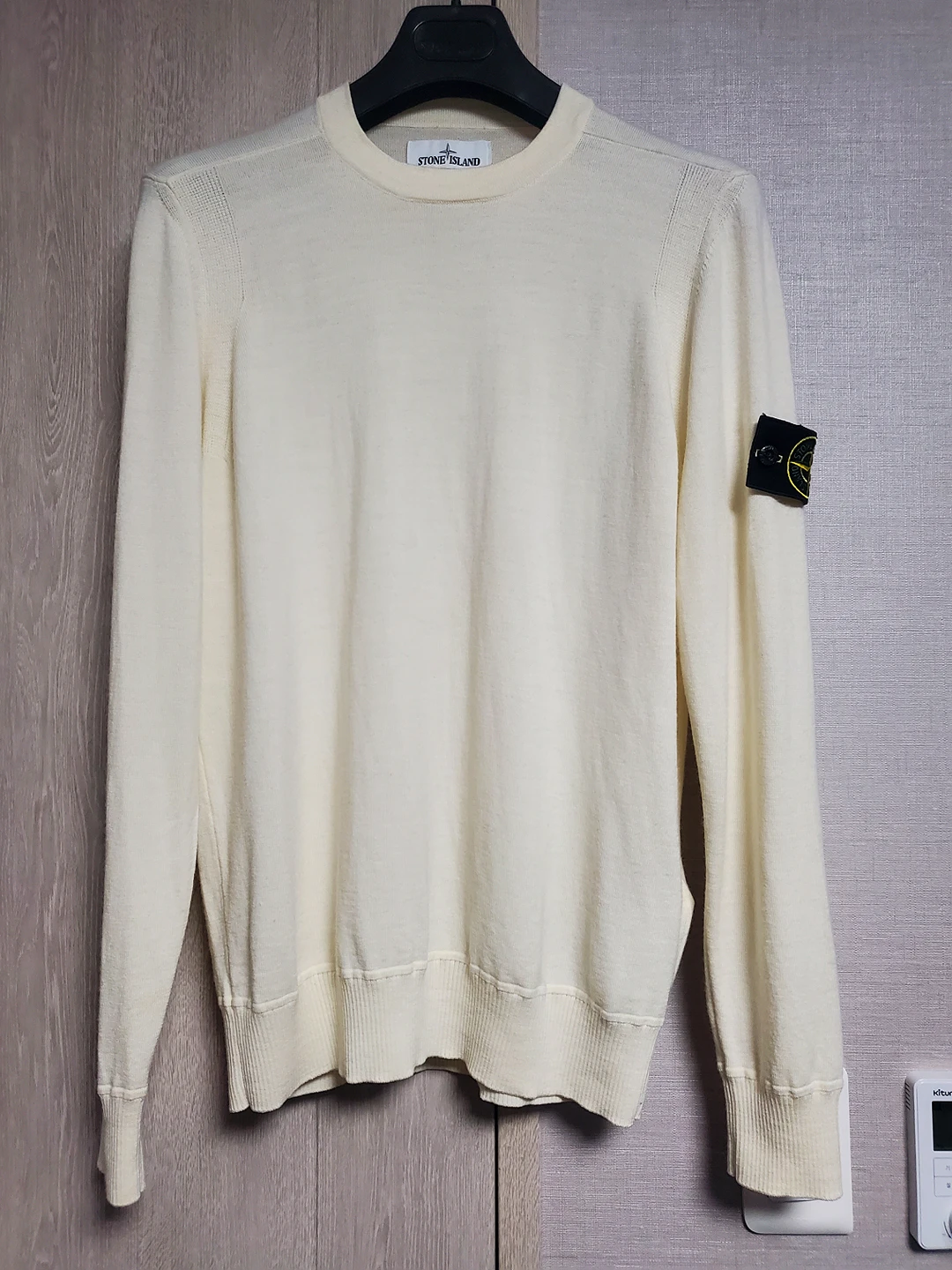 스톤아일랜드 21fw 니트(M)정품 | 당근 중고거래