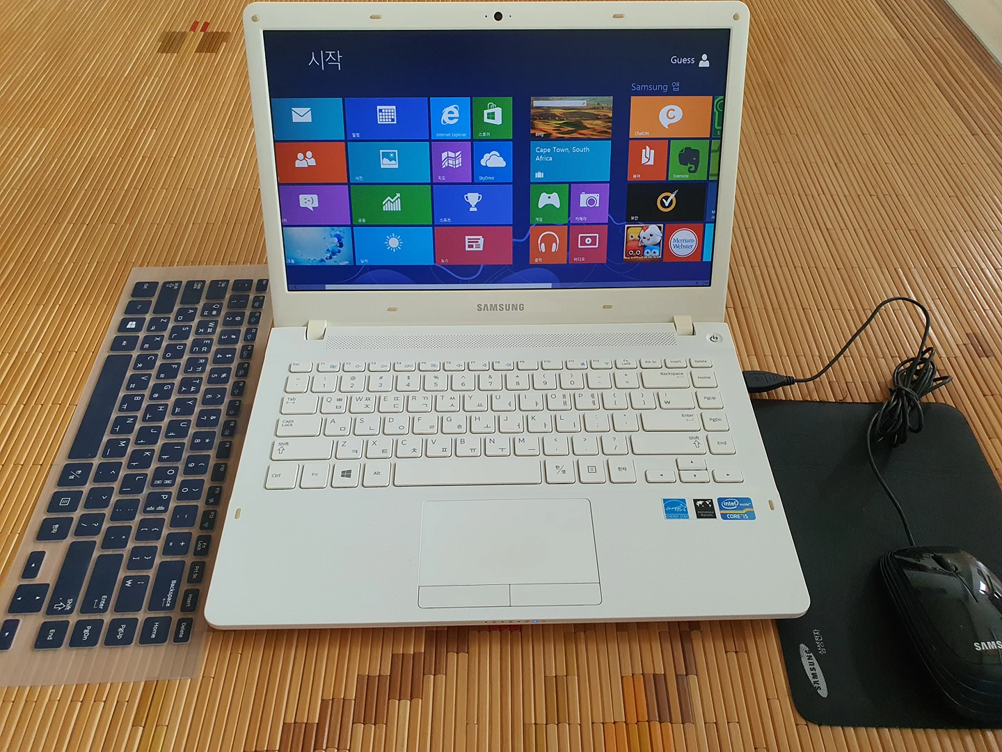 삼성 노트북 NT370R4E | 디지털기기 | 당근 중고거래