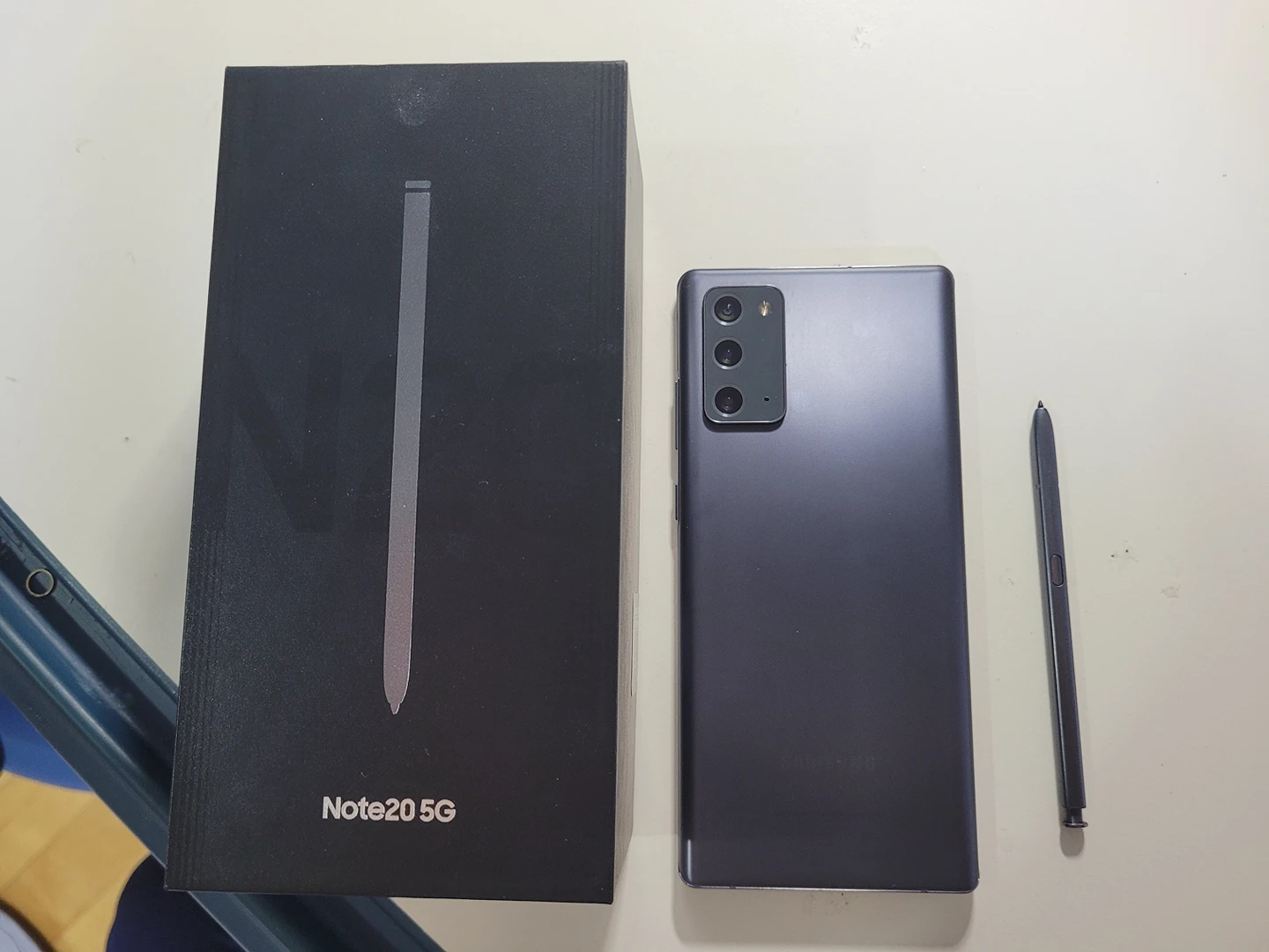 skt 갤럭시노트20 256기가... | 당근 중고거래