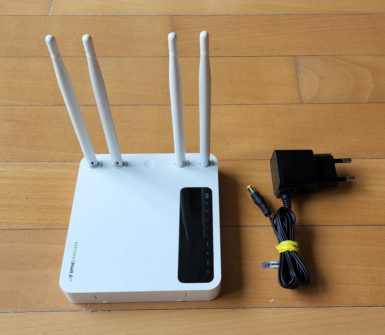 유무선공유기 ipTime A604M | 당근 중고거래