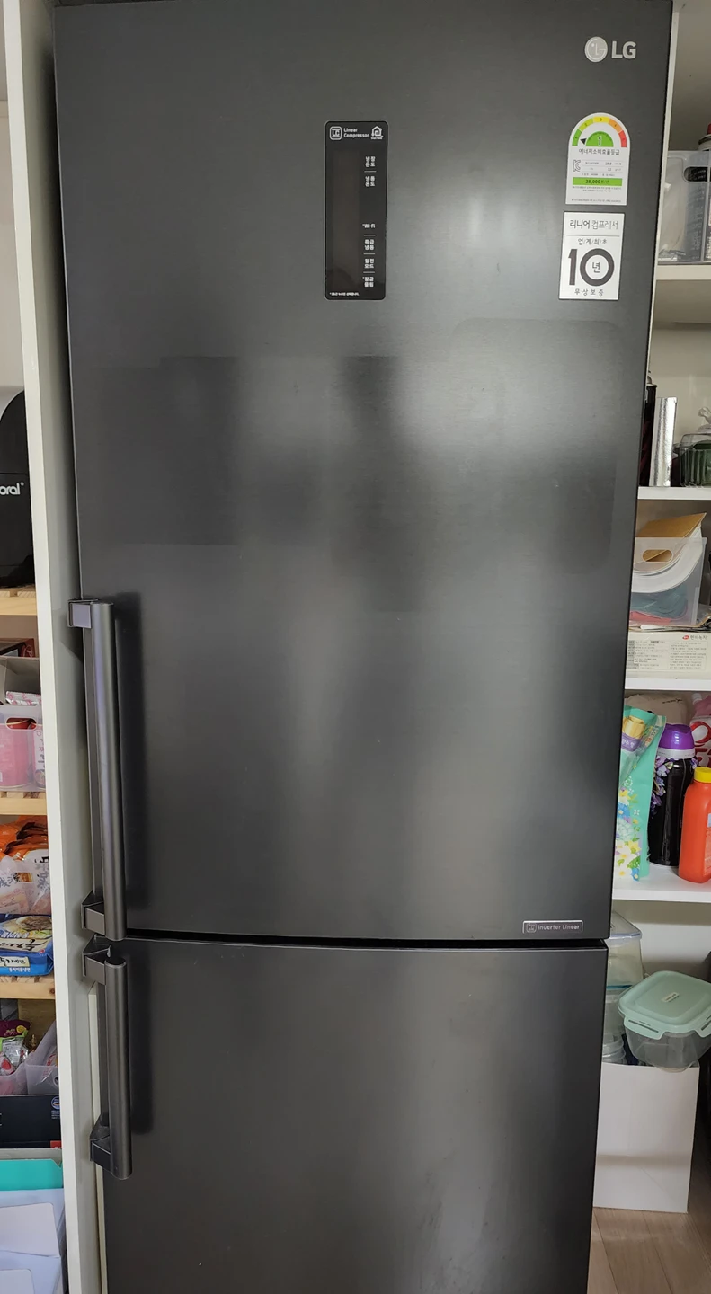 LG냉장고 M458M 452L ... | 당근 중고거래