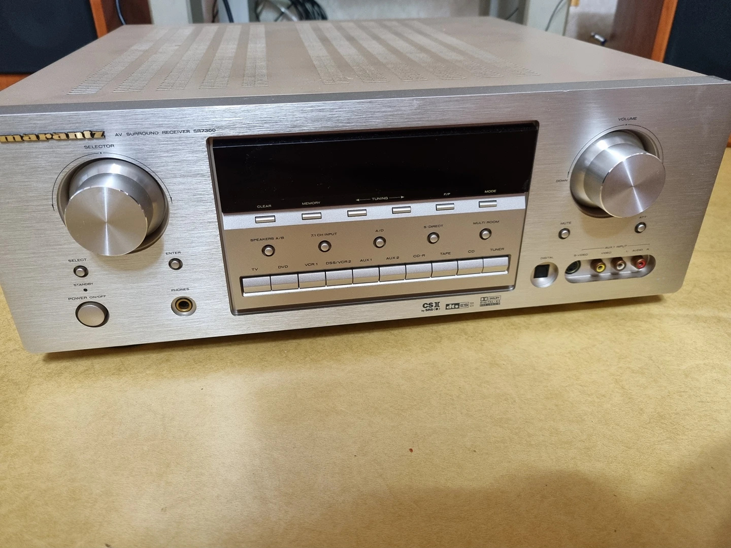 Sr7300 Sr7300