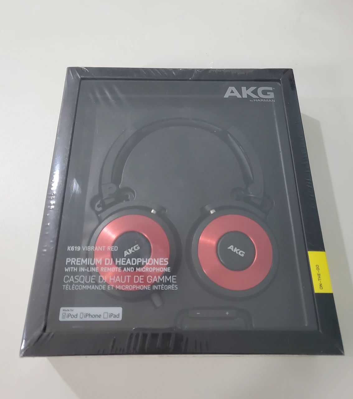 AKG K619 헤드폰 (미개봉... | 당근 중고거래