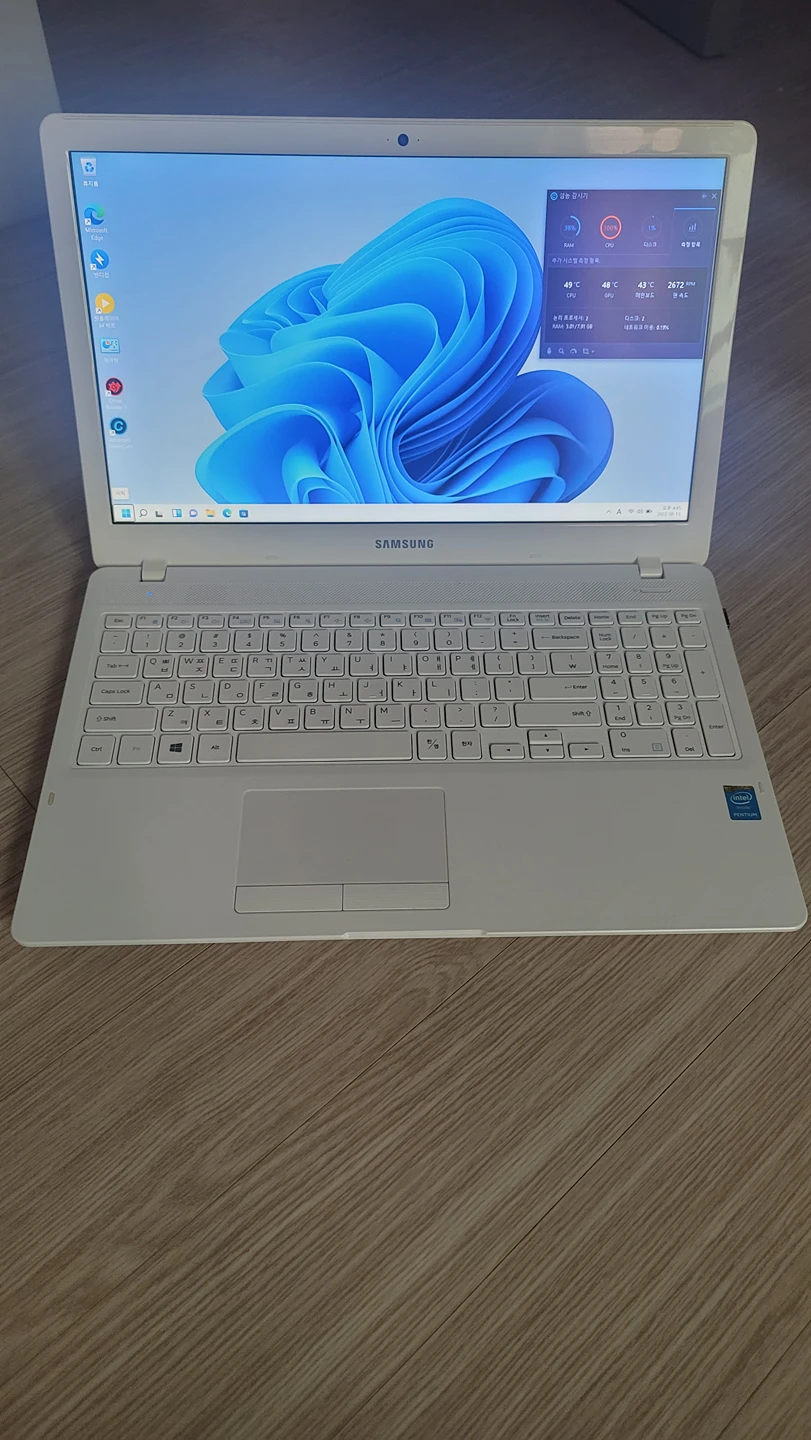 삼성 노트북 아티브 NT500R... | 당근 중고거래