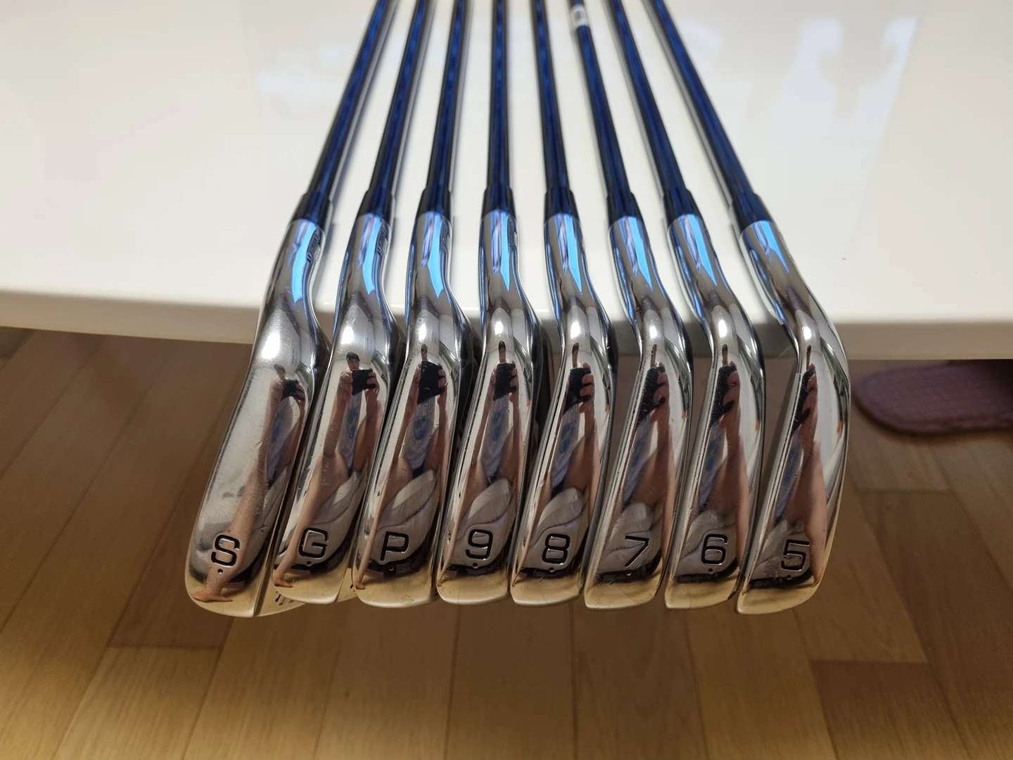 미즈노 jpx e700 8아이언 세트 | 당근 중고거래