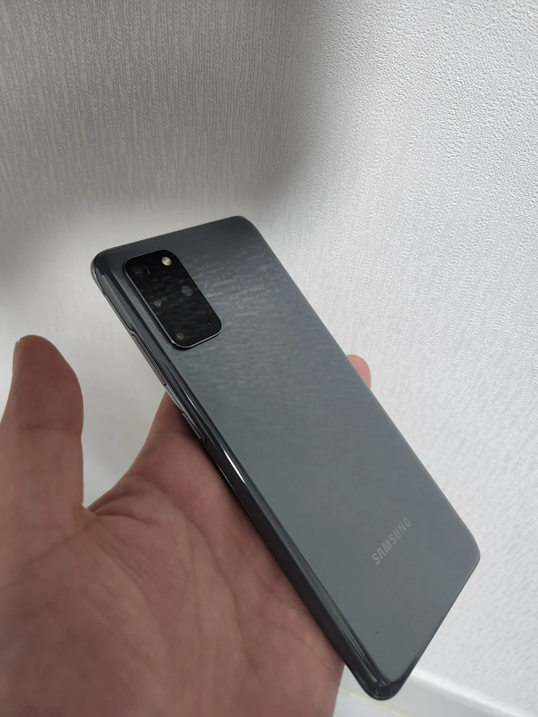 갤럭시S20+ 256GB 블랙 ... | 당근 중고거래