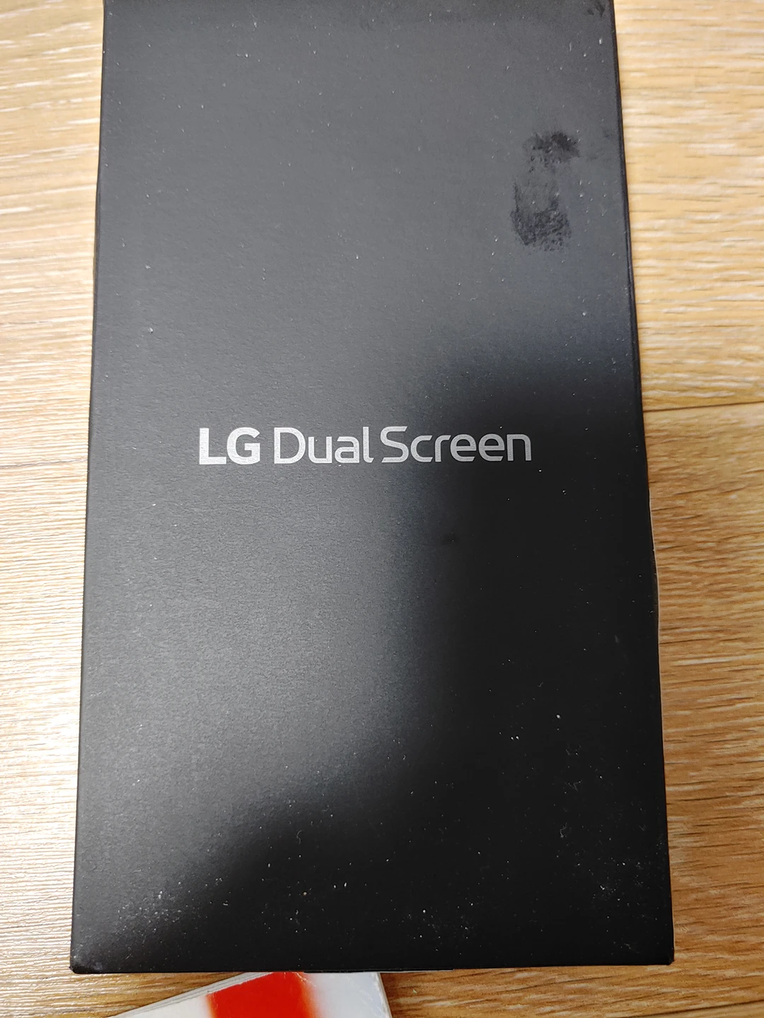 미개봉 LG v50듀얼스크린 | 당근 중고거래